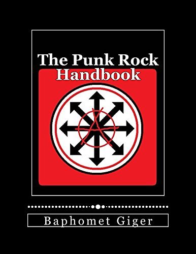 The Punk Rock Handbook by Baphomet Giger | Goodreads
