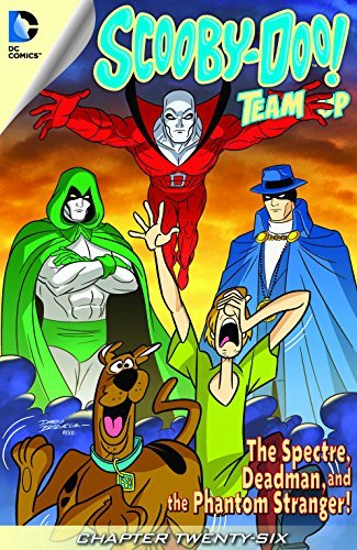 Scooby-Doo Team-Up (2013-) #26 by Sholly Fisch | Goodreads