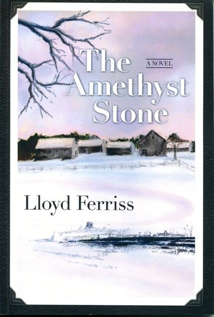 The Amethyst Stone by Lloyd Ferriss | Goodreads