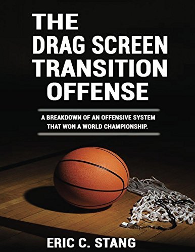 The Drag Screen Transition Offense (CPC Basketball) by Eric Stang ...