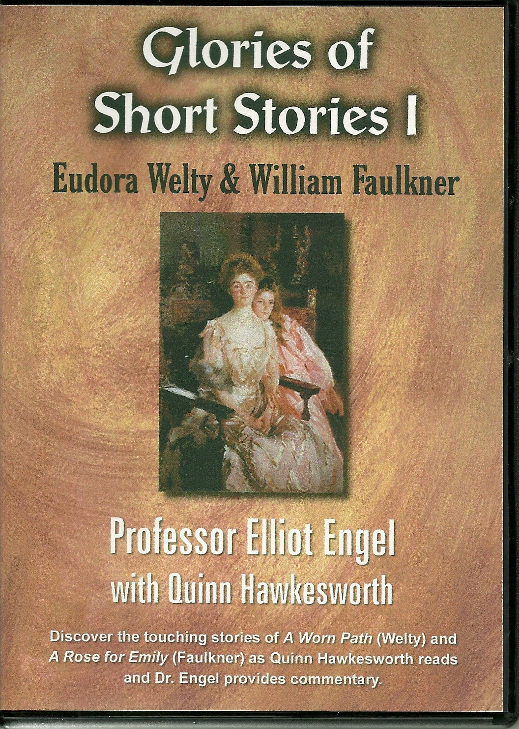 Glories of Short Stories: Welty & Faulkner by Elliot Engel | Goodreads