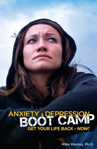 Freedom from Anxiety and Depression: Get your Life Back - Now! by Mike Marino | Goodreads