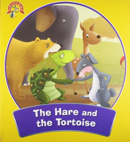 Fabulous Fables the Hare and the Tortoise by Na | Goodreads