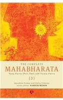The Complete Mahabharata Volume - 3 Vana Parva & Virat Parva by ...