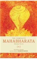 The Complete Mahabharata #4: Udyoga Parva by Jayashree Kumar | Goodreads
