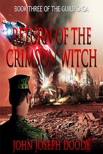 Return of the Crimson Witch by John Joseph Doody | Goodreads