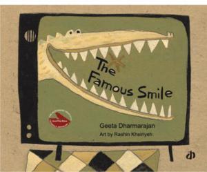 The Famous Smile by Geeta Dharmarajan | Goodreads
