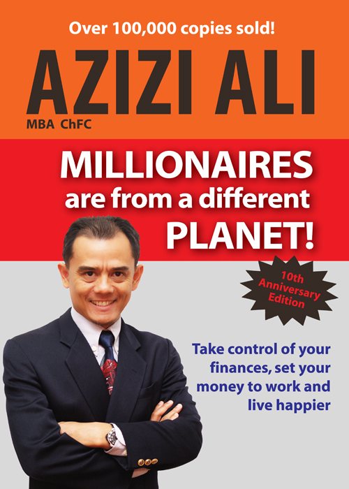 Millionaires Are From Different Planet! by Azizi Ali | Goodreads