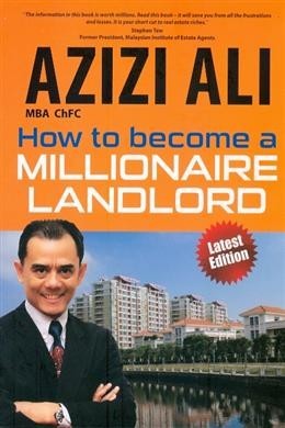 How to Become a Millionaire Landlord by Azizi Ali | Goodreads