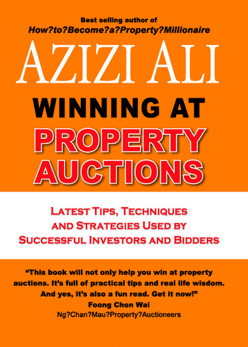 Winning at Property Auctions by Azizi Ali | Goodreads