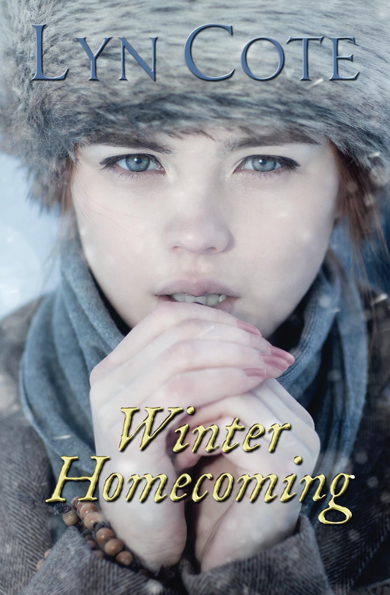 Winter Homecoming: Sophia's Daughter (Northwoods Past #2) by Lyn Cote ...