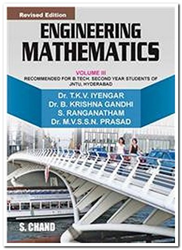 Engineering Mathematics by T.K.V. Iyengar | Goodreads