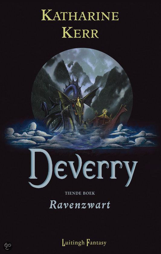 Ravenzwart (Deverry, #10) by Katharine Kerr | Goodreads
