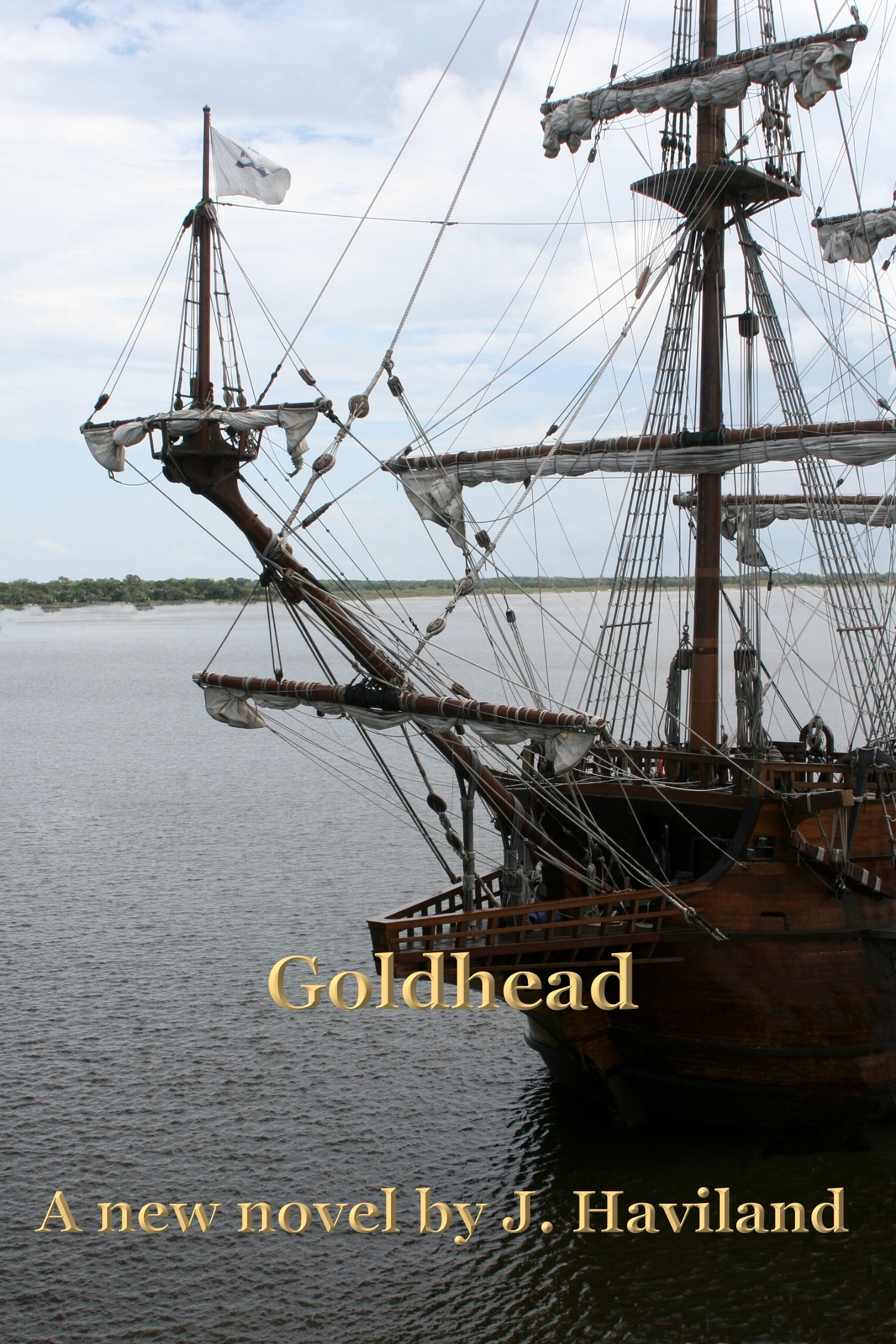 Goldhead by Jaeme Haviland | Goodreads