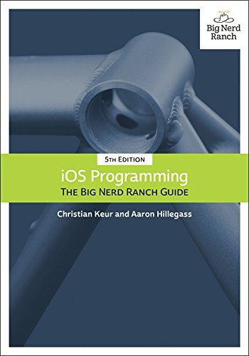 iOS Programming: The Big Nerd Ranch Guide by Christian Keur | Goodreads