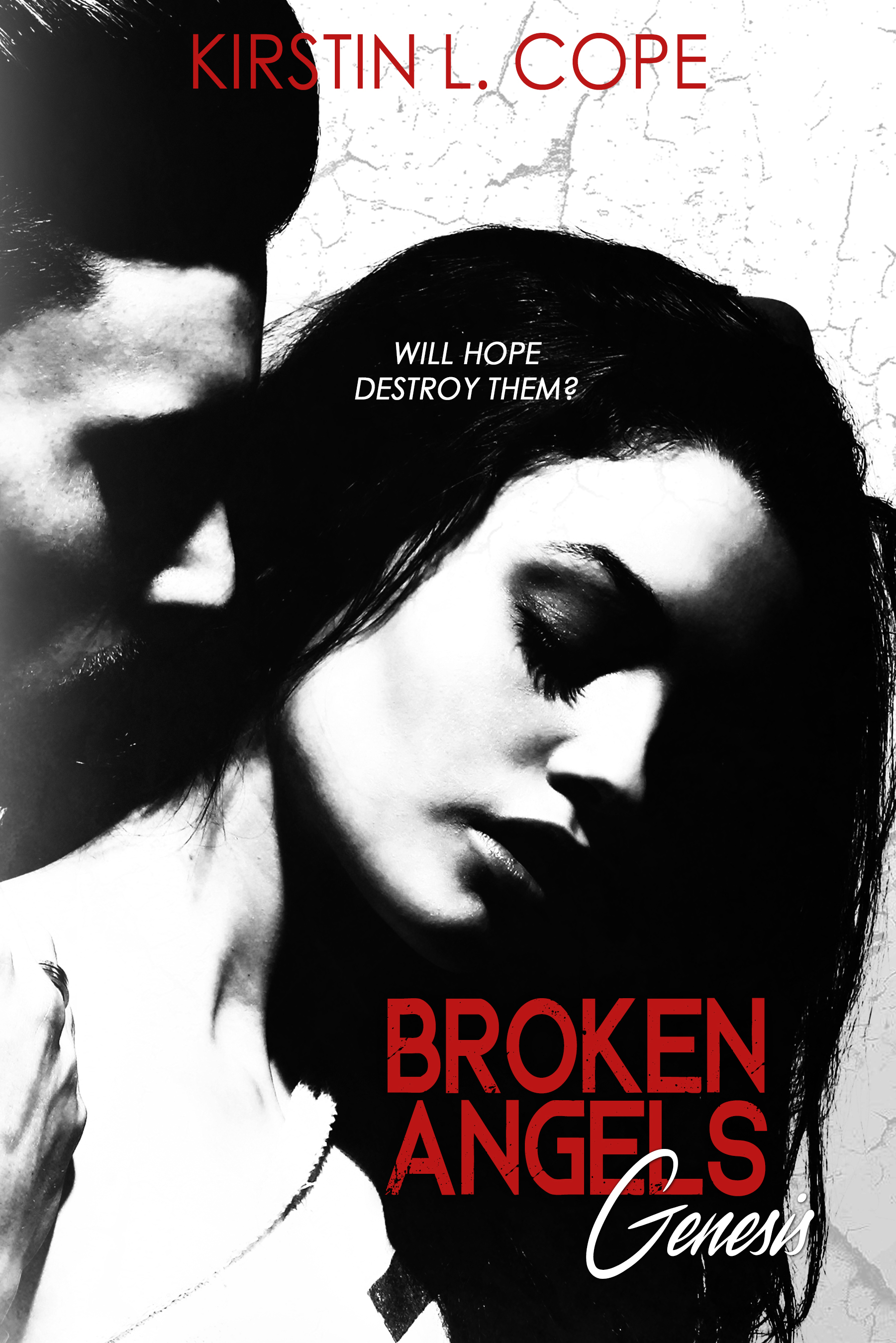 Broken Angels Genesis by Kirstin L. Cope | Goodreads