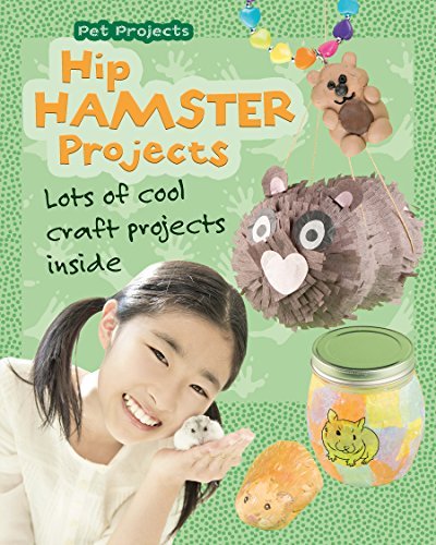 Hip Hamster Projects: Lots of Cool Craft Projects Inside by Isabel Thomas | Goodreads
