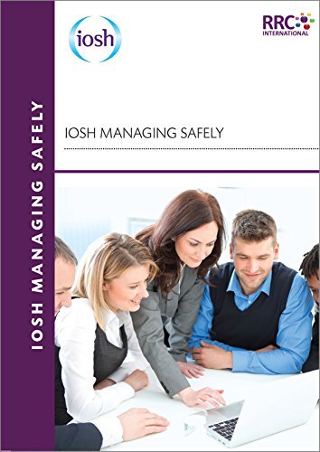 IOSH Managing Safely by Jim Phelpstead | Goodreads