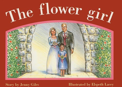 The Flower Girl by Jenny Giles | Goodreads