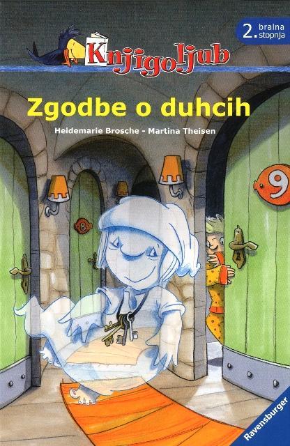 Zgodbe o duhcih by Heidemarie Brosche | Goodreads