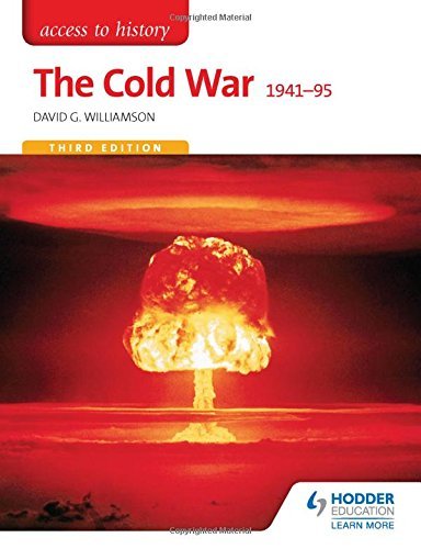 The Cold War 1941-95 (Access to History) by David G. Williamson | Goodreads