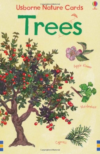 Trees (Usborne Nature Cards) by Struan Reid | Goodreads