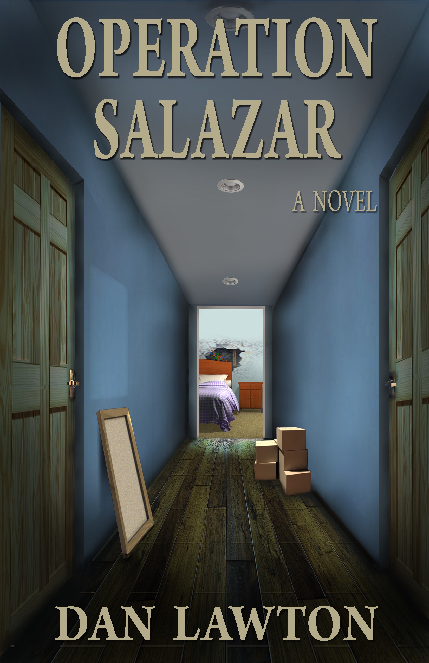 Operation Salazar by Dan Lawton | Goodreads