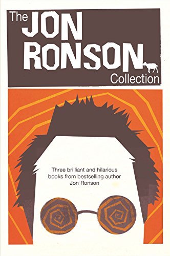 The Jon Ronson Collection by Jon Ronson (2014-11-21) by Jon Ronson ...