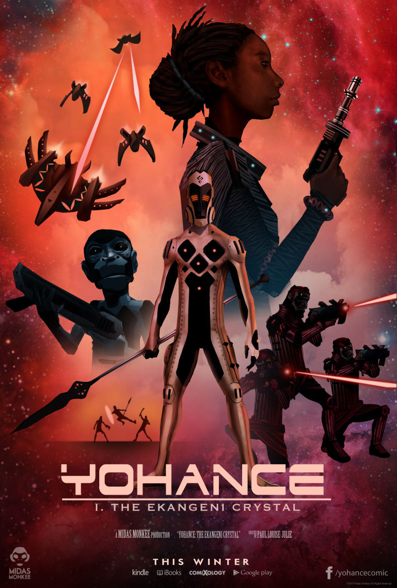 Yohancé by Paul Louise-Julie | Goodreads