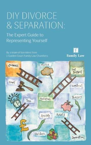 DIY Divorce and Separation: The Expert Guide to Representing Yourself ...