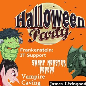 Halloween Party Book Set by James Livingood | Goodreads