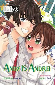 Andy Is Andrei by Claudine Erang | Goodreads