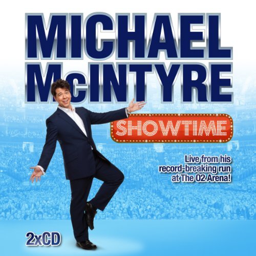 Showtime by Michael McIntyre | Goodreads