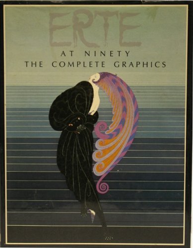 Erte: Complete Graphics by Erté | Goodreads
