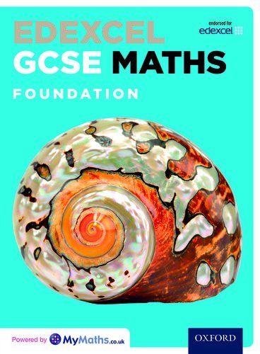 Edexcel GCSE Maths Foundation Student Book by Dave Capewell | Goodreads