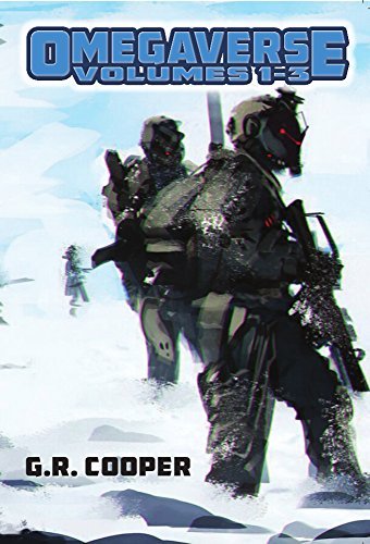 Omegaverse 1-3 by G.R. Cooper | Goodreads