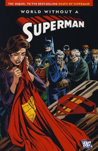 Superman World Without a Superman by Dan Jurgens | Goodreads