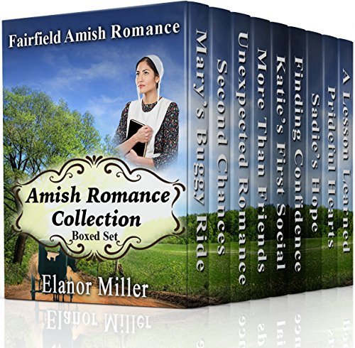 Fairfield Amish Romance: Amish Romance Collection Boxed Set by Elanor ...