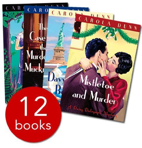 Daisy Dalrymple Collection: 12 books by Carola Dunn | Goodreads