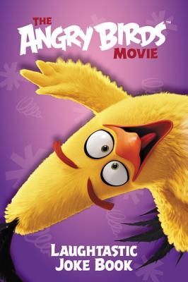 The Angry Birds Movie: Laughtastic Joke Book by Courtney Carbone ...