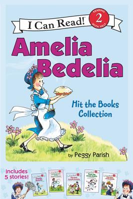 Amelia Bedelia 5-Book I Can Read Box Set #1: Amelia Bedelia Hit the ...