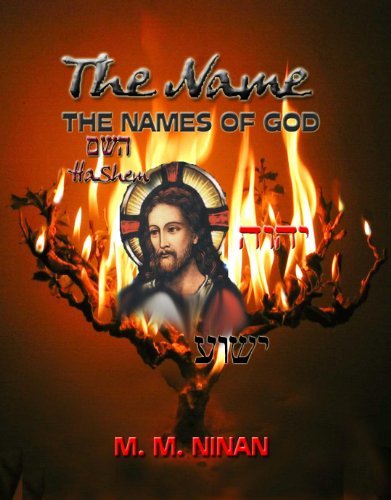 Hashem:The Name of God by M.M. Ninan | Goodreads