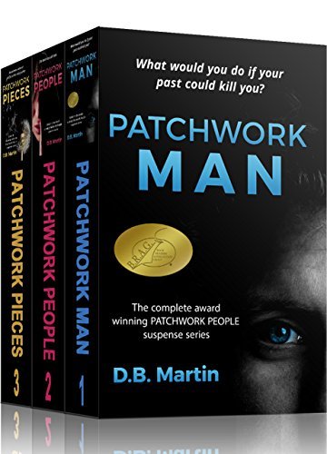 Patchwork People Series Complete Boxed Set: The Complete Patchwork ...