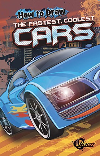 How to Draw the Fastest, Coolest Cars (Drawing) by Asavari Singh ...