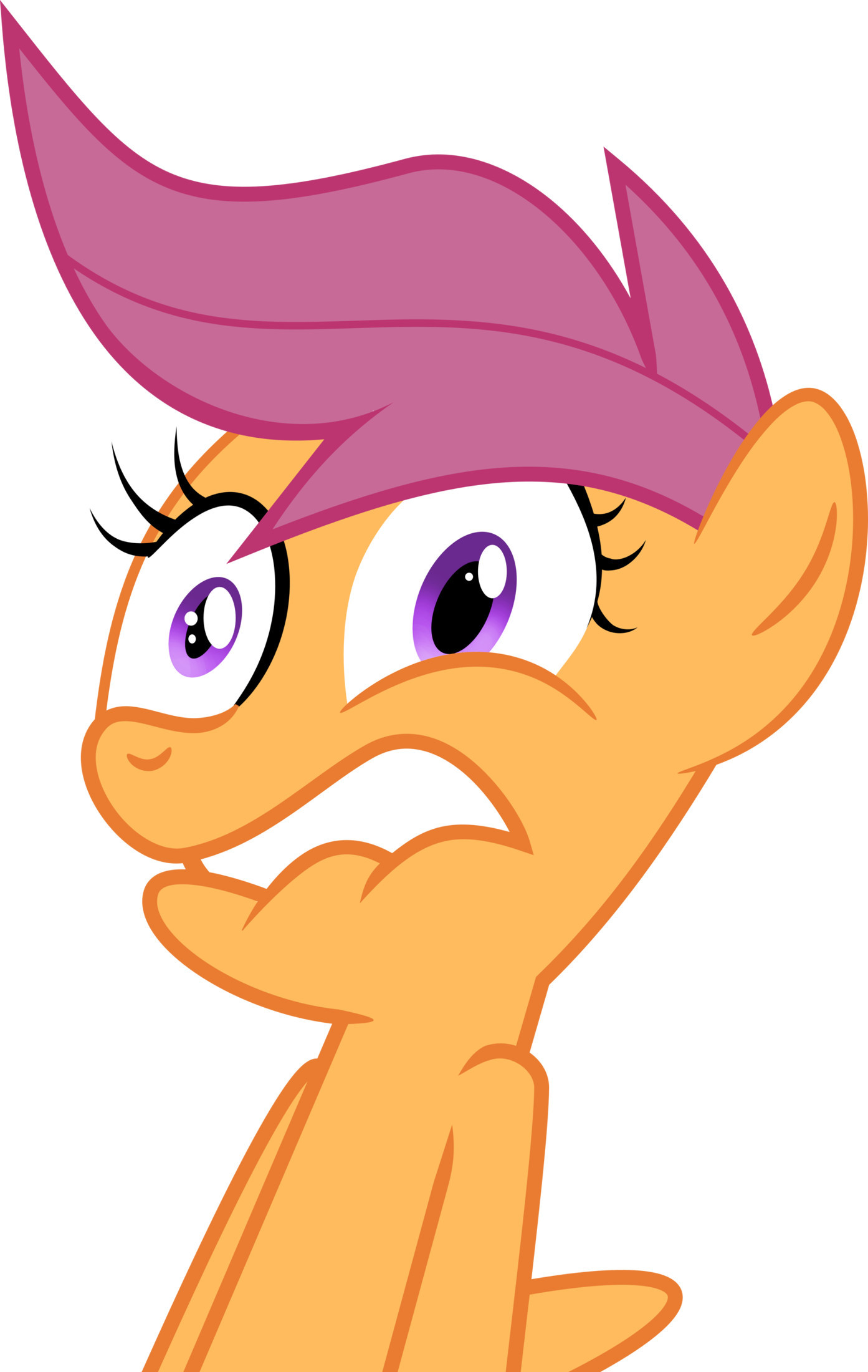 Flight of the Scootaloo by kudzuhaiku | Goodreads