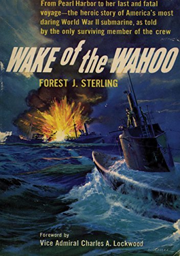 Wake of the Wahoo by Forest J. Sterling | Goodreads