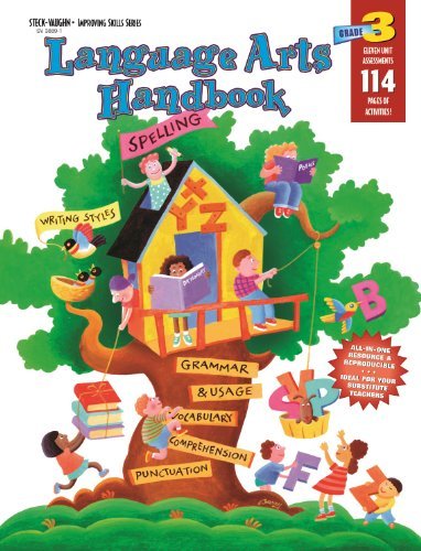 Language Arts Handbook Workbook Grade 3 by Steck-Vaughn | Goodreads