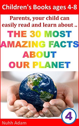 Geography. Our Planet: The 30 Most Amazing Facts about our Planet ...