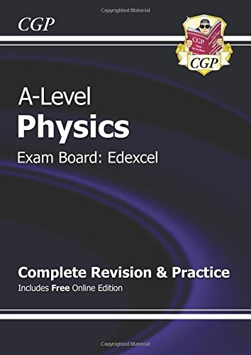 A-Level Physics: Edexcel Year 1 & 2 Complete Revision & Practice with ...