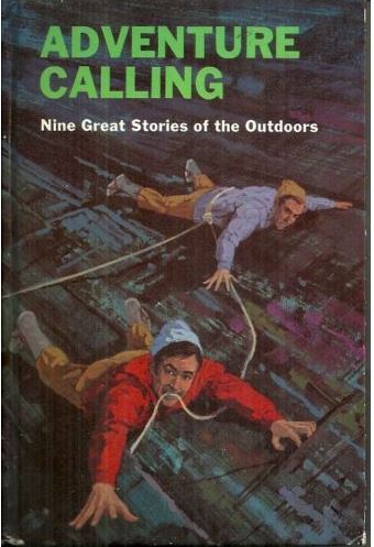 Adventure Calling by N. Gretchen Greiner | Goodreads